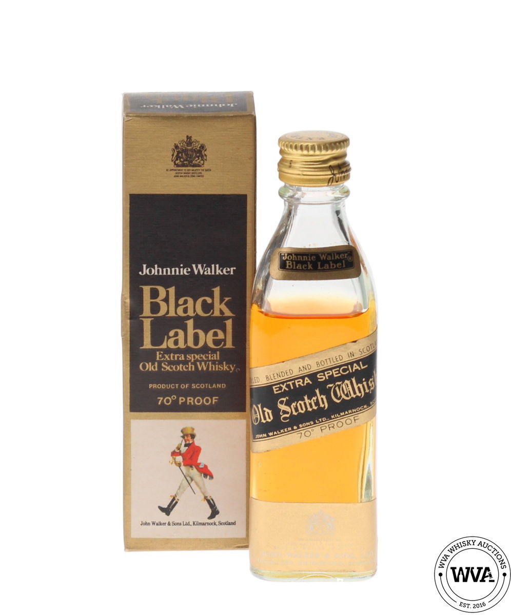 Auction Lot on WVA Whisky Auctions