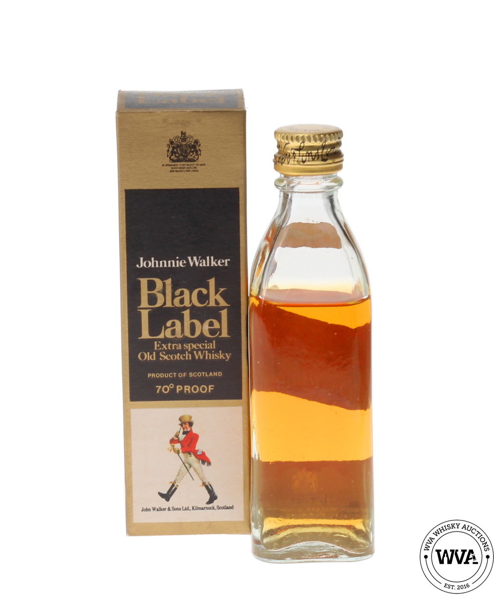 Auction Lot on WVA Whisky Auctions