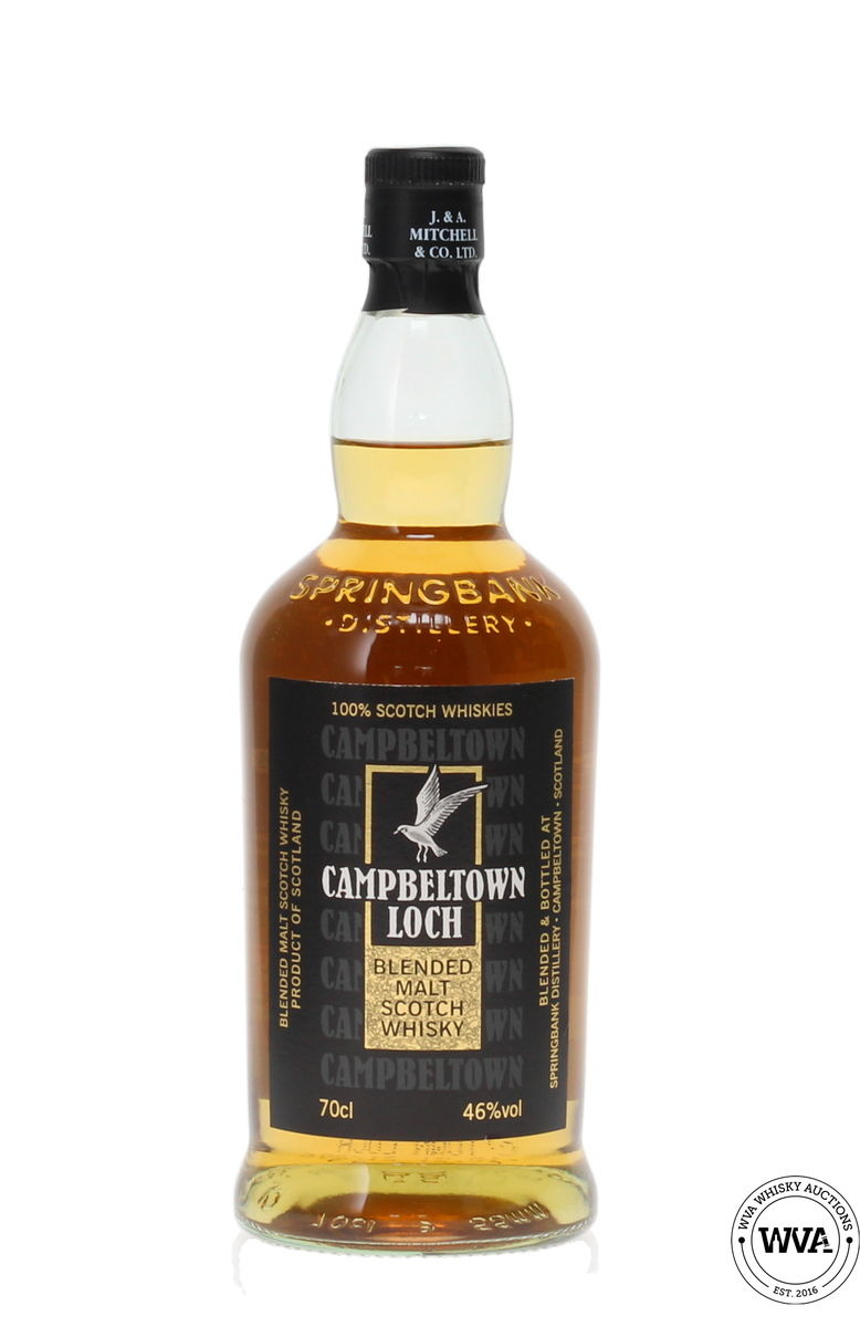 Auction Lot on WVA Whisky Auctions