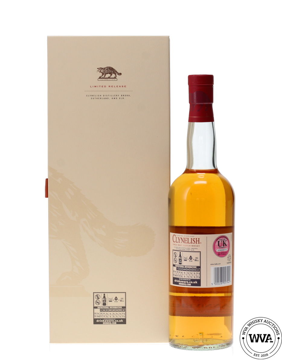 Auction Lot on WVA Whisky Auctions